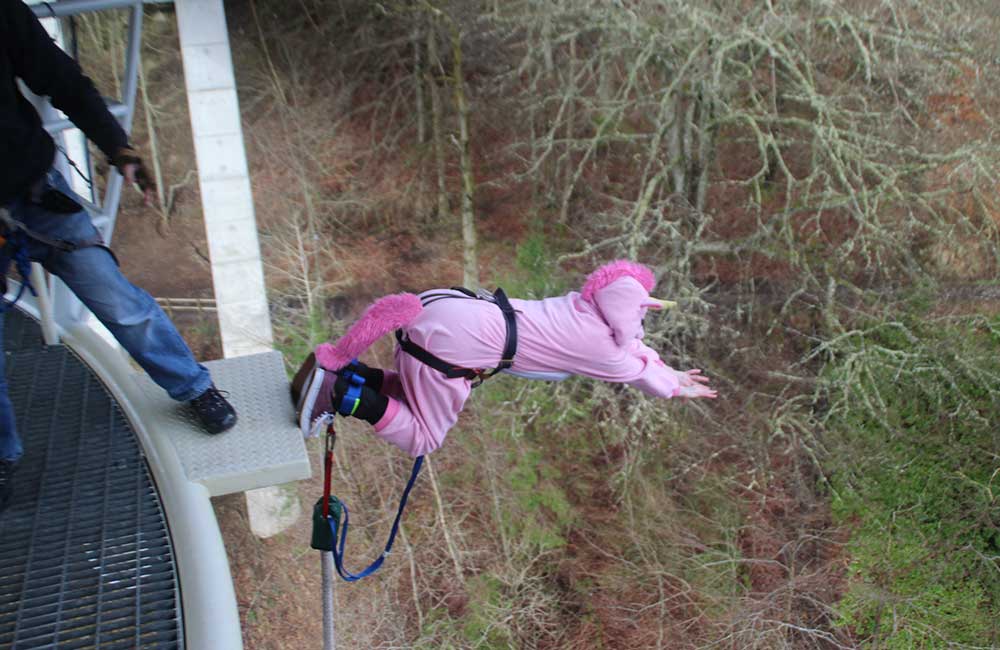 Bungee Jumping Scotland | Activity Scotland